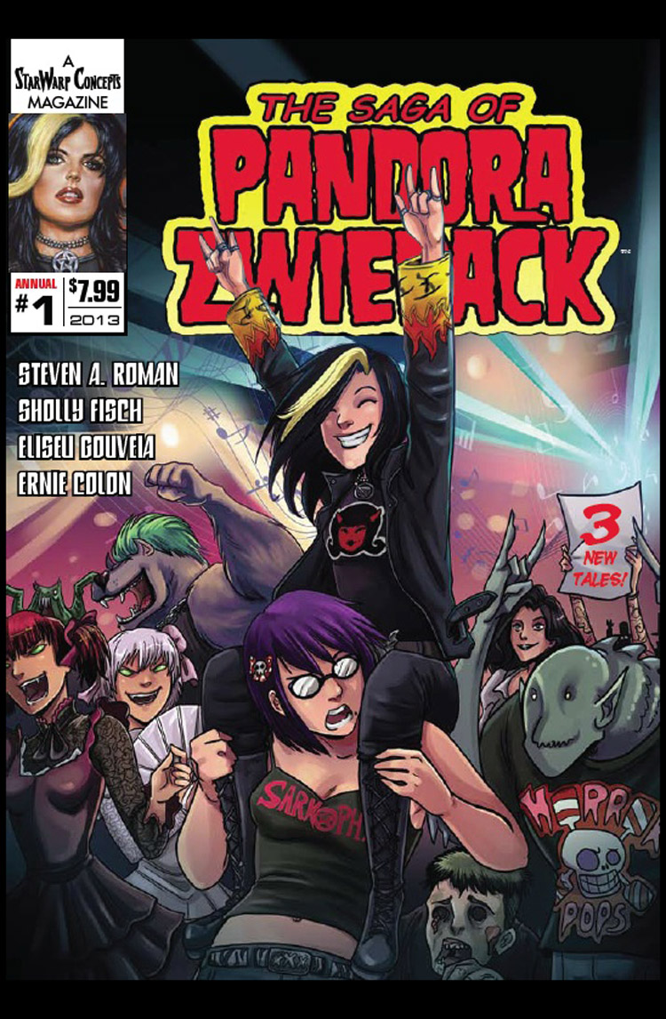 Tomorrow Is Read Comics in Public Day 2021! | StarWarp Concepts